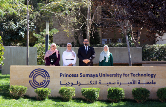 Quality assurance and accreditation main - Princess Sumaya University ...
